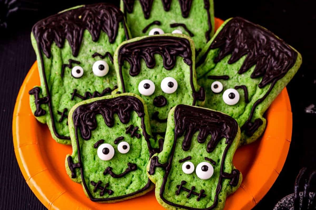 25 Halloween Sweet Treats That Are Sweeter Than Candy Corn - Food Plus ...