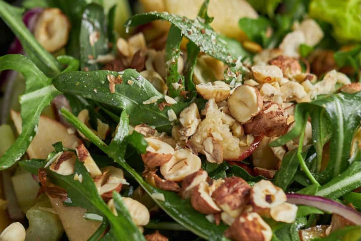 25 Fall Salads So Amazing, They’ll Steal the Spotlight at Any Dinner