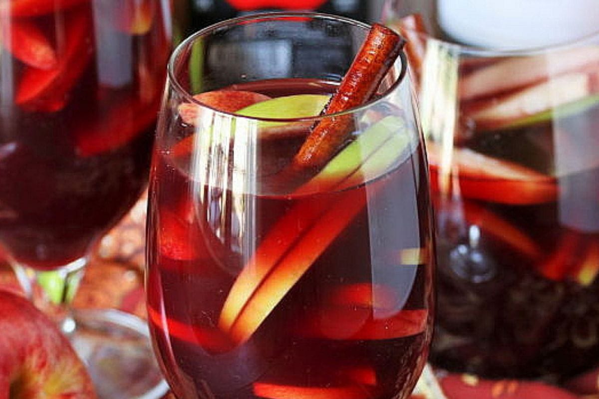 25 Fall Sangria Recipes So Good, They’ll Turn Any Night Into a Celebration