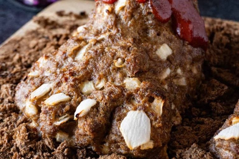 25 Halloween Dishes Party Ideas So Creative, They’ll Haunt Your Guests ...