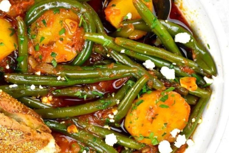 25 Green Bean Recipes To Enjoy With Dinner Throughout The Week - Food ...