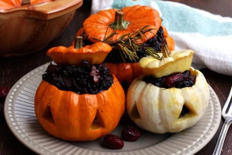 25 Savory Pumpkin Recipes That Will Kick Fall Dinners Up A Notch - Food ...