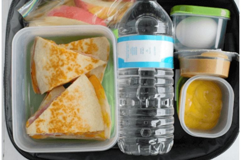 25 Kindergarten Lunch Box Ideas That Are Worthy Of An A+ - Food Plus Words