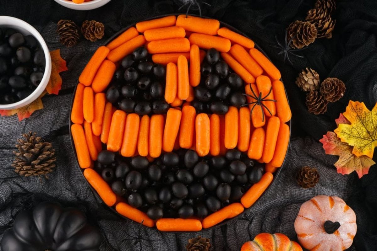 25 Halloween Recipes: Appetizers Not Even The Goblins Can Resist - Food ...