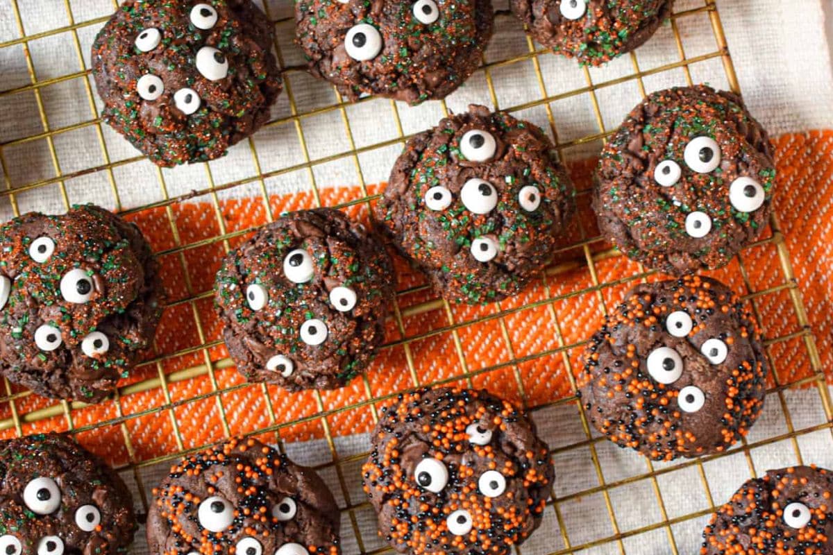 25 Halloween Treats Desserts So Magical, You’ll Think They Came from a ...