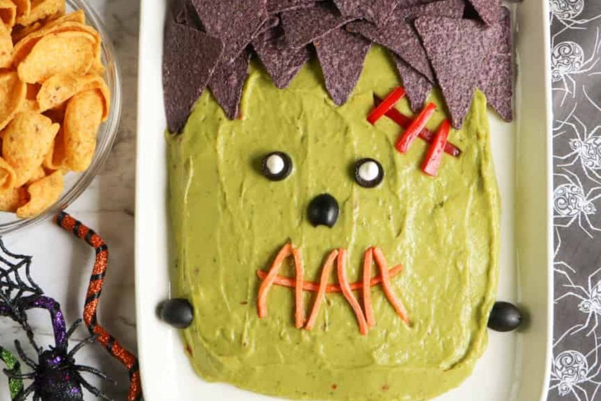 25 Halloween Party Food Ideas Appetizers So Good, They’ll Keep the ...