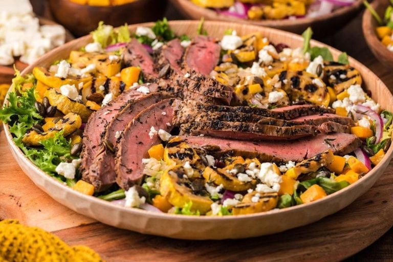 25 Fall Salads So Amazing, They’ll Steal the Spotlight at Any Dinner
