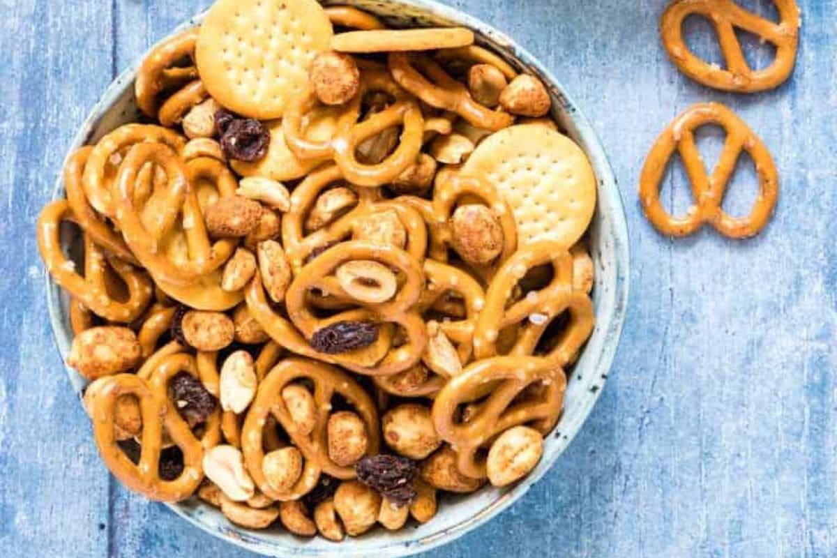 25 Chex Mix Recipes You’ll Want to Munch All Day - Food Plus Words