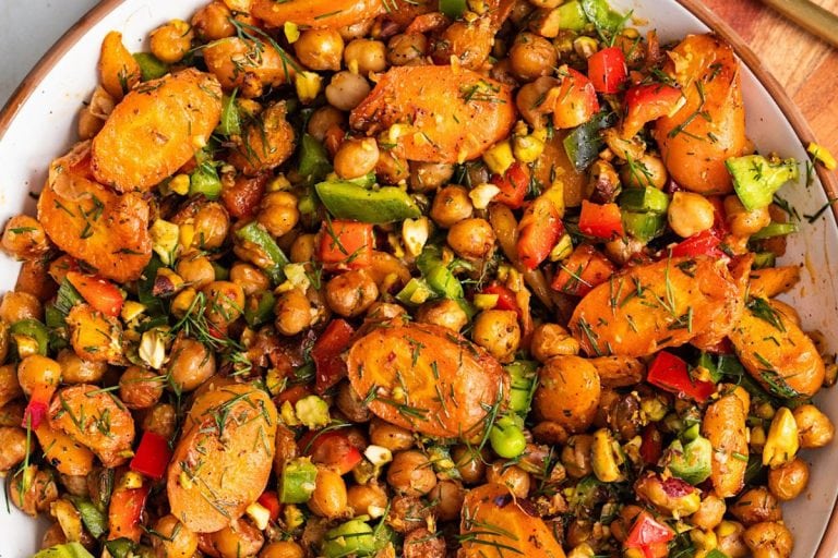 25 Winter Salads for Parties So Filling, You’ll Forget They’re Packed ...