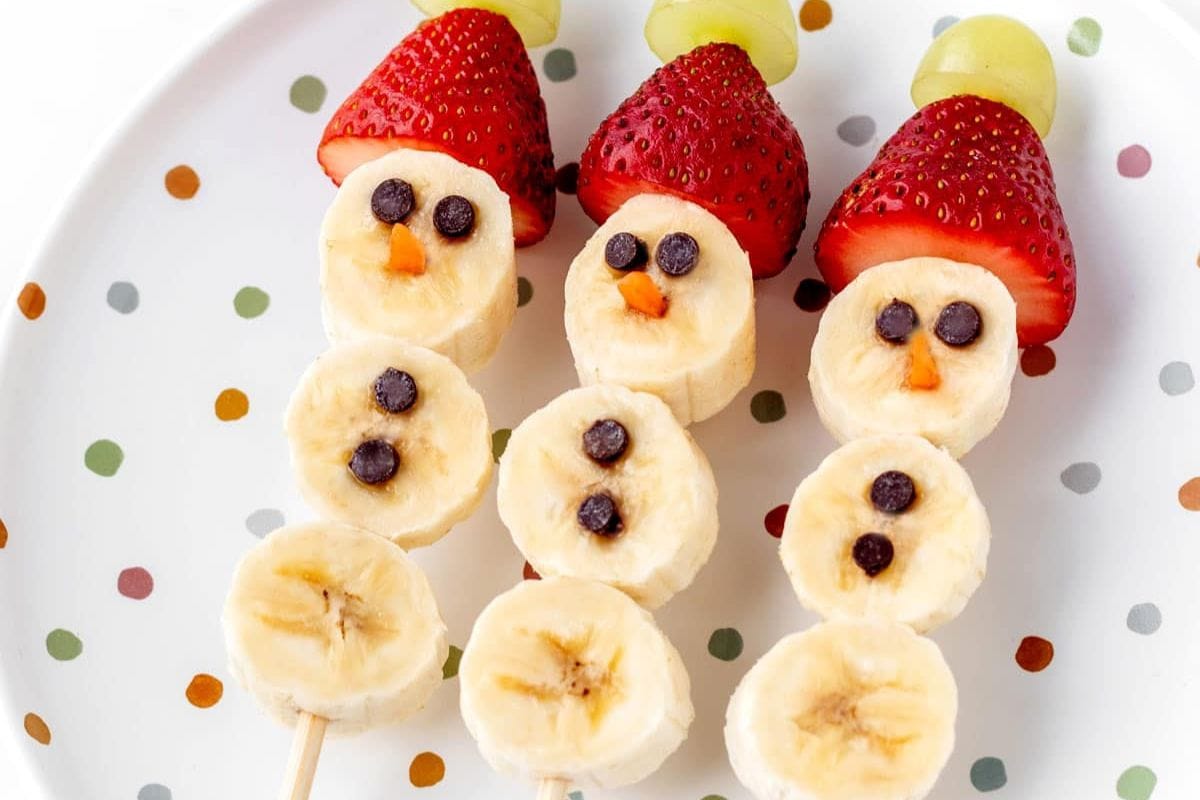 25 Christmas Snack Ideas That Will Make Santa Himself Jealous - Food ...