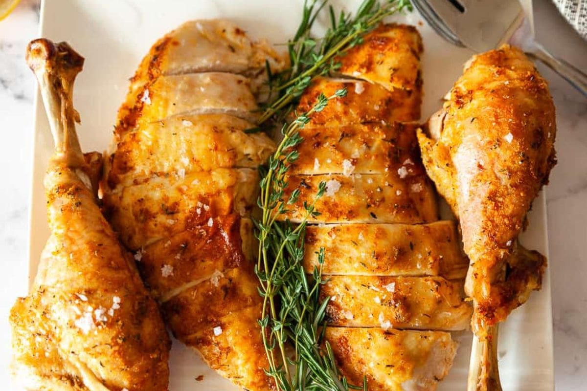 20 Thanksgiving Turkey Recipes So Good, You’ll Forget About the Rest of ...