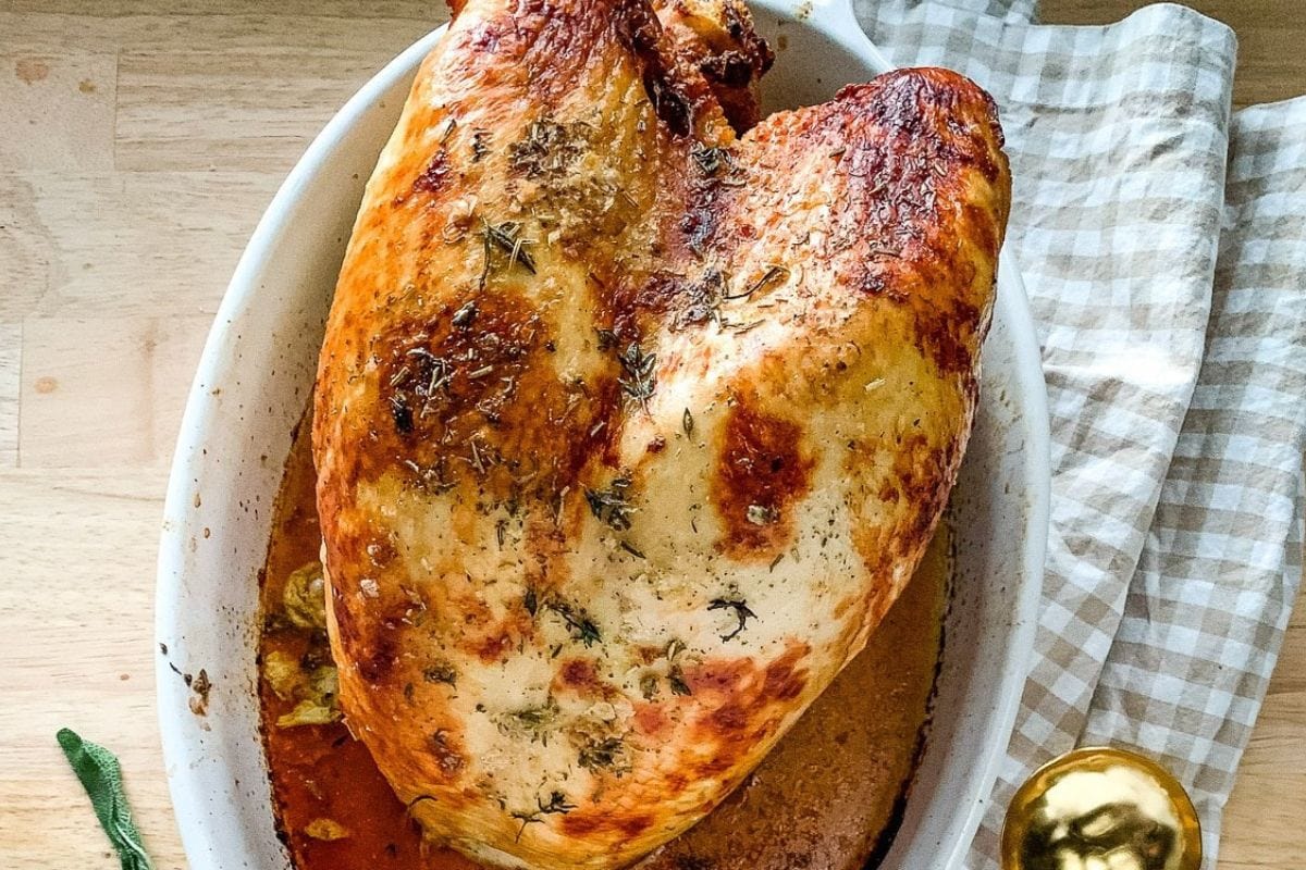 21 Turkey Breast Recipes So Juicy, You’ll Never Miss Beef or Pork