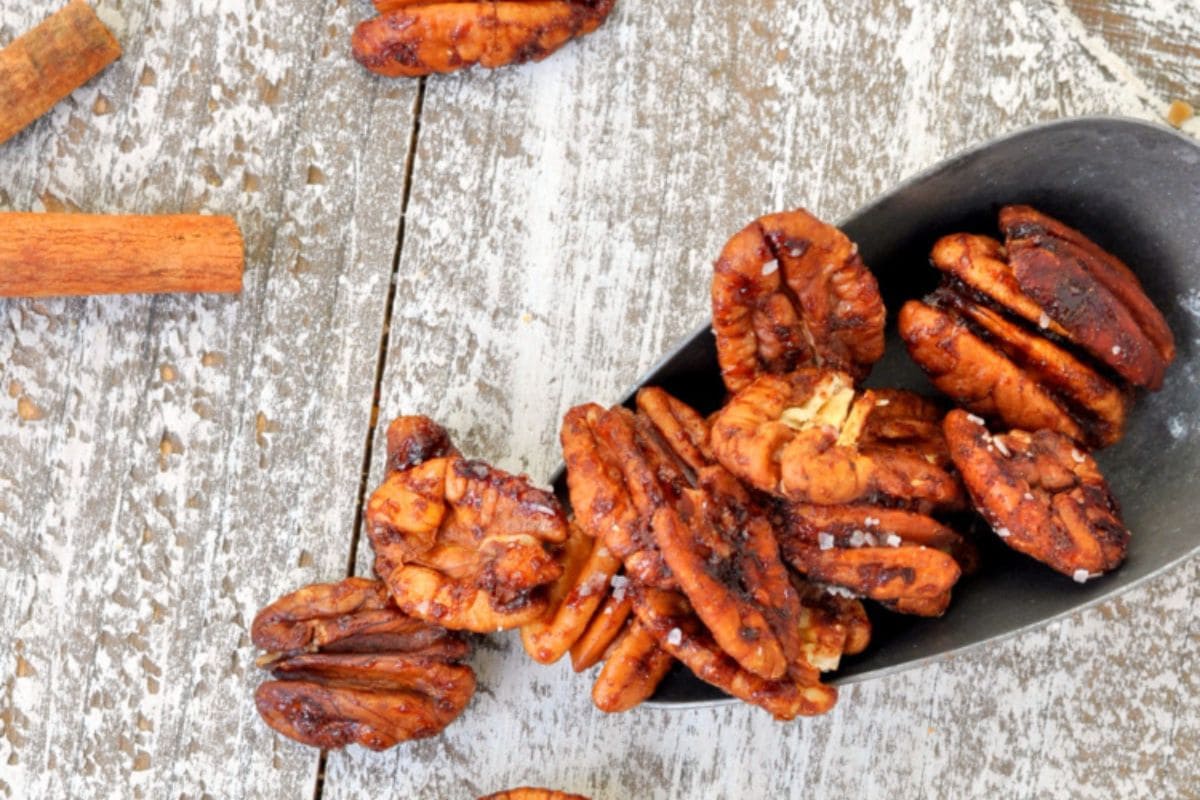 25 Christmas Snack Ideas That Will Make Santa Himself Jealous - Food ...