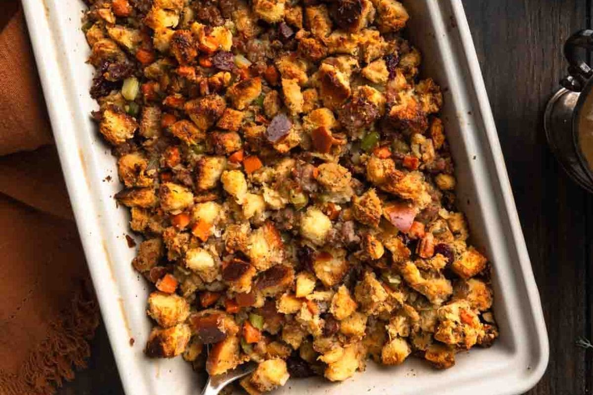 25 Turkey Dressing Recipes So Delicious, You’ll Forget About the Main ...