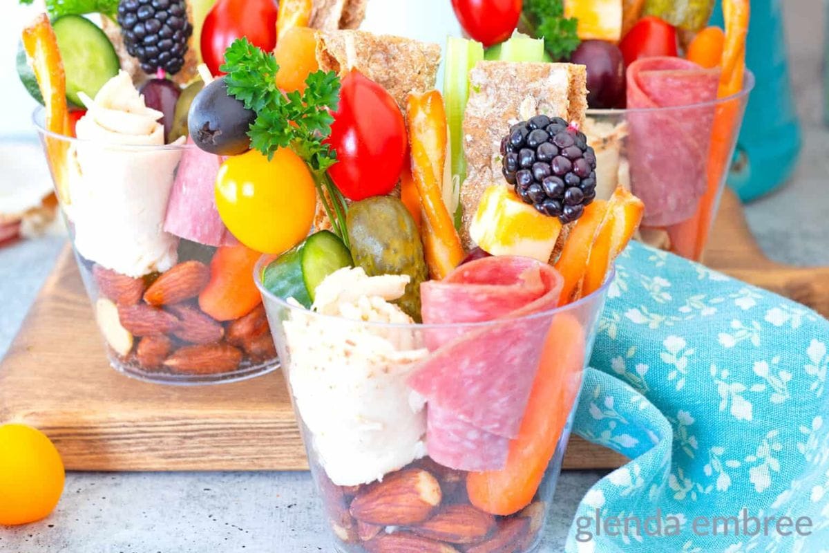 25 Effortless Party Charcuterie Board Ideas - Food Plus Words