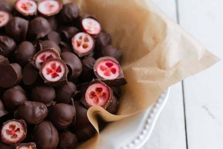 25 Cranberry Recipes That Will Rock Your Taste Buds - Food Plus Words