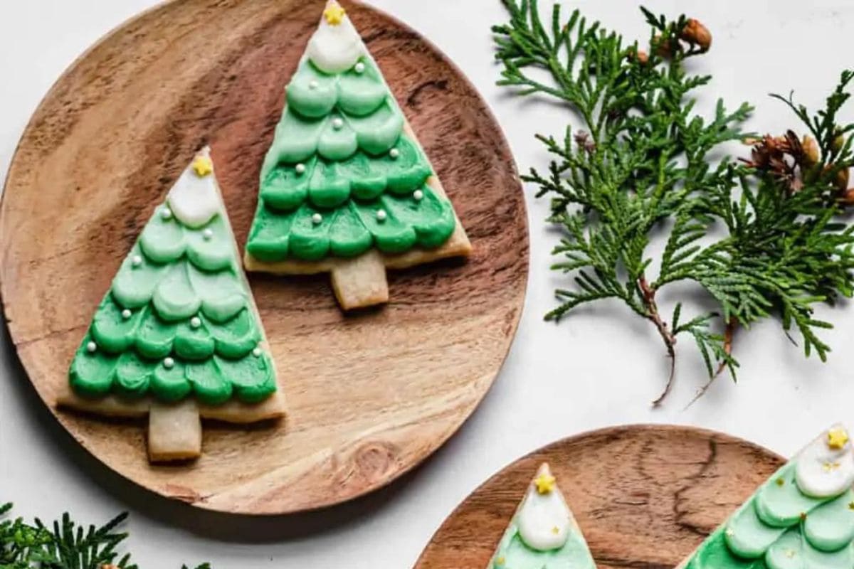 25 Christmas Cookie Ideas To Spread The Holiday Cheer - Food Plus Words