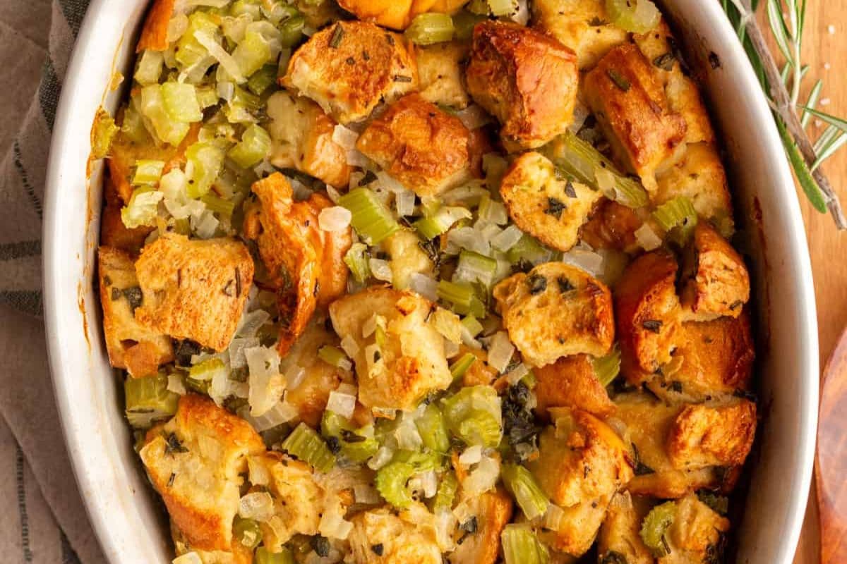 25 Holiday Recipes So Irresistible, You’ll Be Guarding the Leftovers