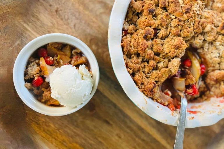 25 Cranberry Recipes That Will Rock Your Taste Buds - Food Plus Words