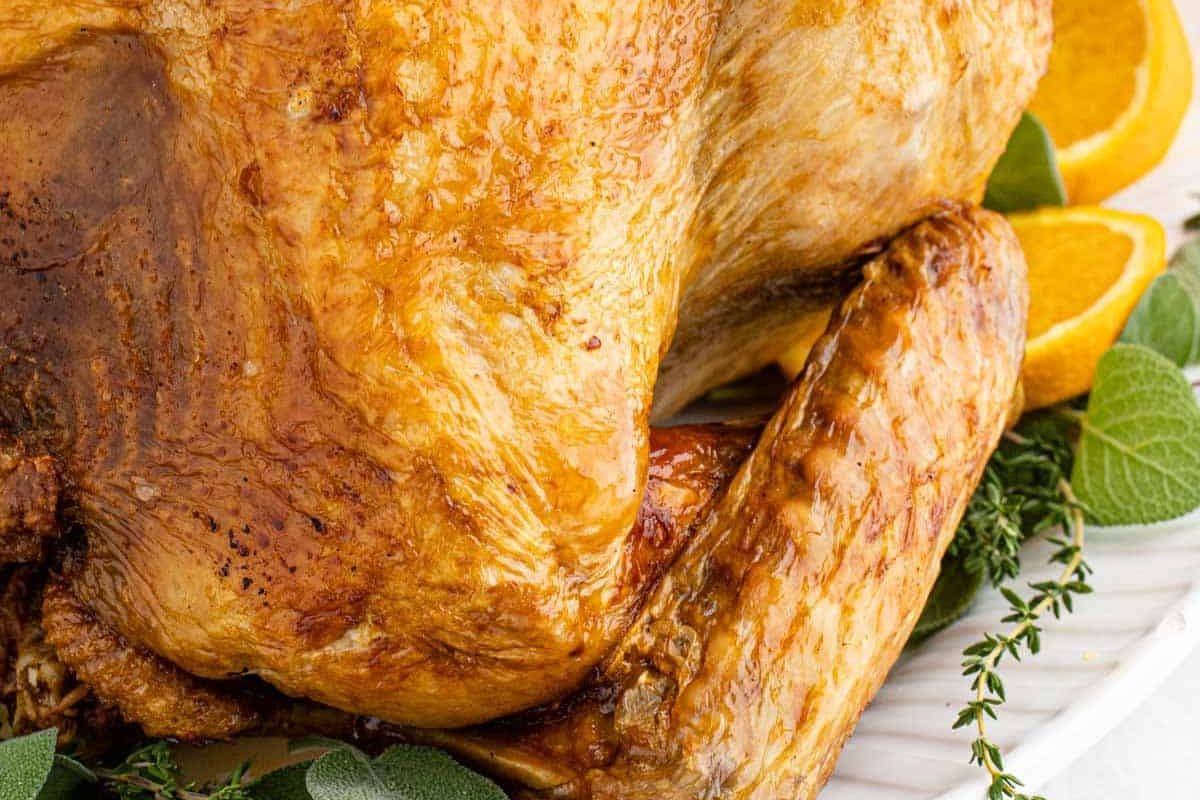 20 Thanksgiving Turkey Recipes So Good, You’ll Forget About the Rest of ...