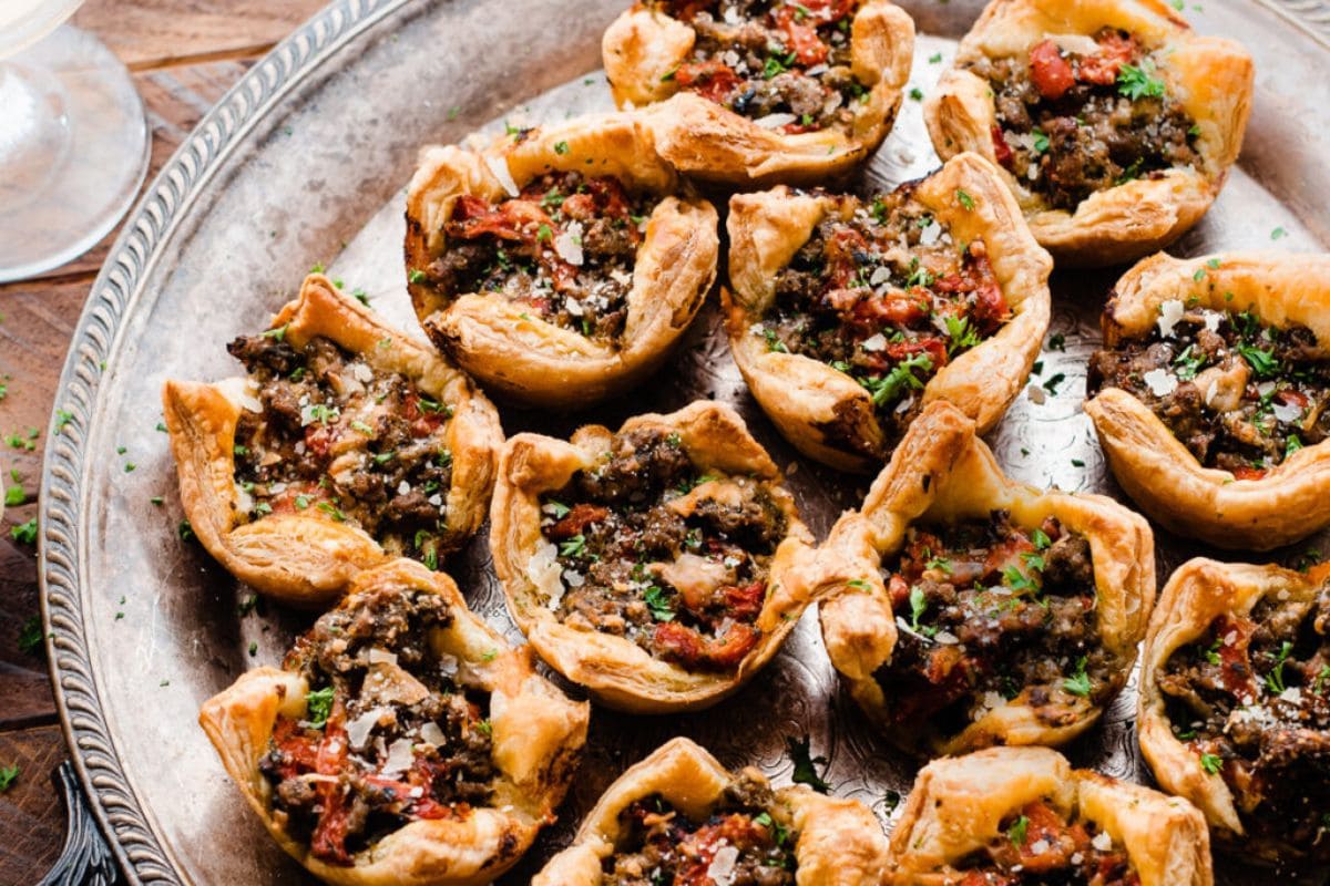 25 Winter Appetizers So Good You'll Want To Host A Winter Party Now ...