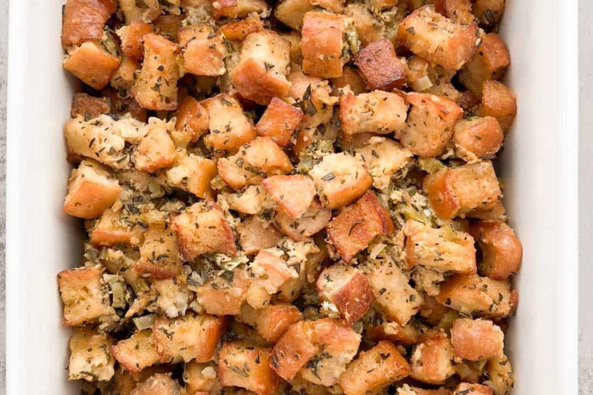25 Turkey Dressing Recipes So Delicious, You’ll Forget About the Main ...