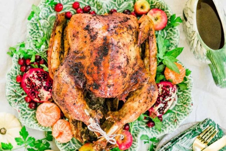 15 Showstopping Whole Turkey Recipes That Will Steal The Show - Food ...