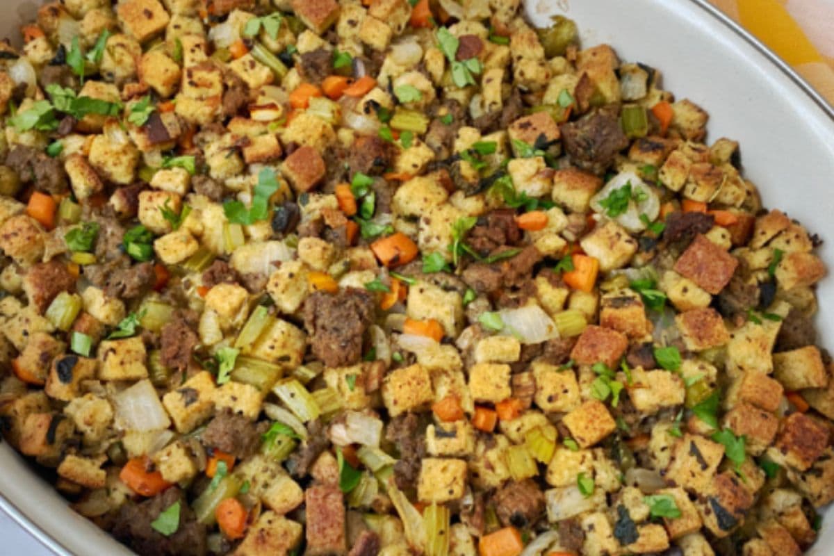 25 Turkey Dressing Recipes So Delicious, You’ll Forget About the Main ...