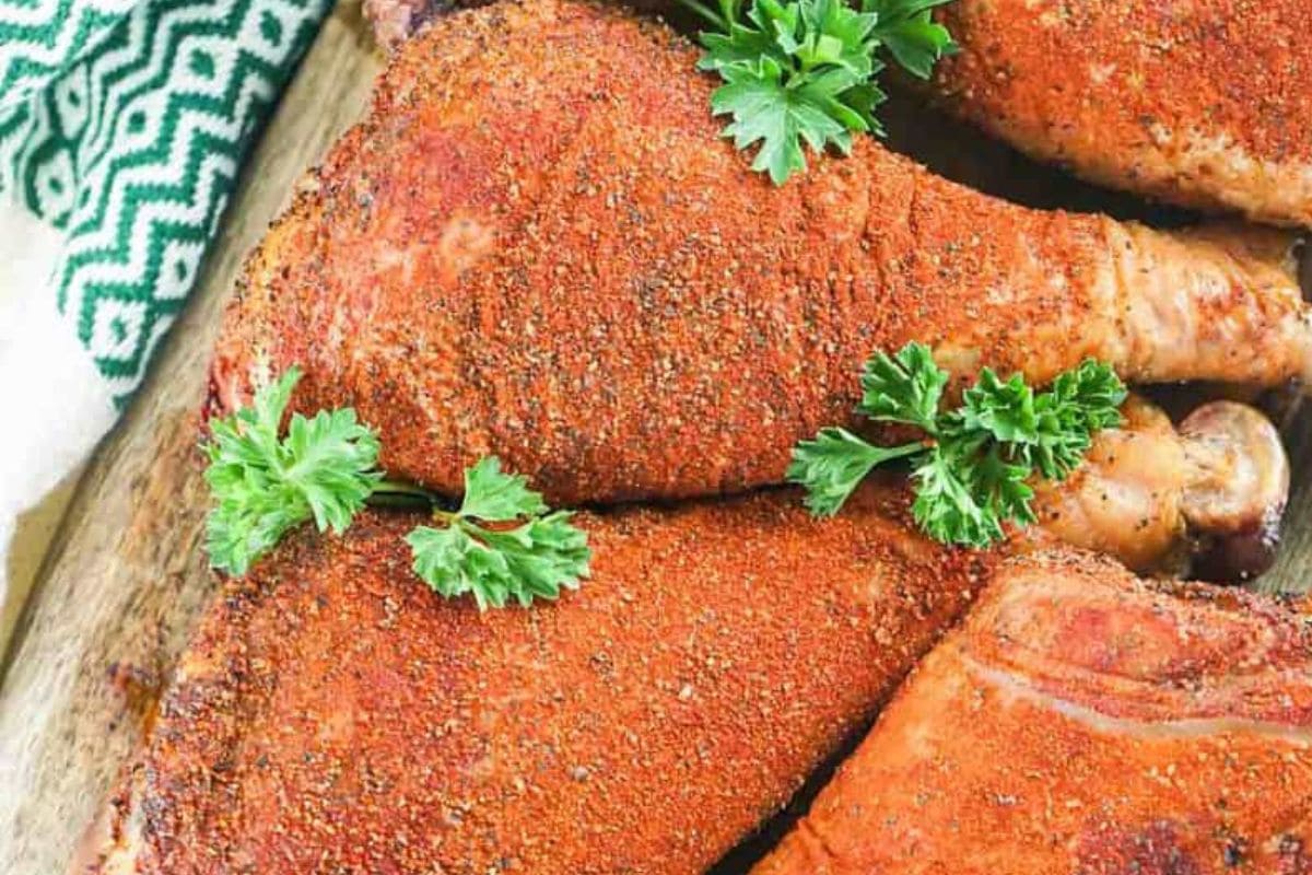 15 Smoked Turkey Recipes So Packed with Spice, Your Family Will Talk ...