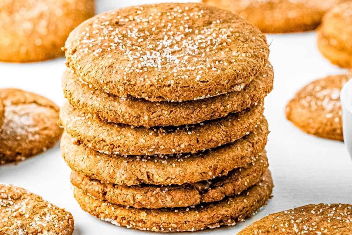 25 Xmas Cookies To Sweeten Your Holiday Celebration - Food Plus Words