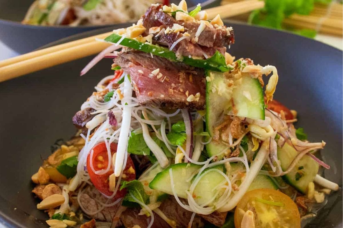 25 Winter Salad Recipes So Rich, They Could Be Main Dishes