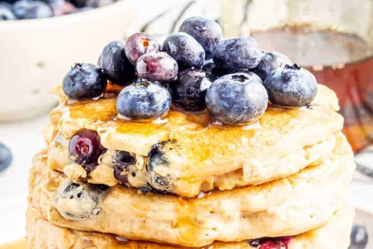 20 Healthy Pancake Recipes That Will Ruin Regular Pancakes Forever ...