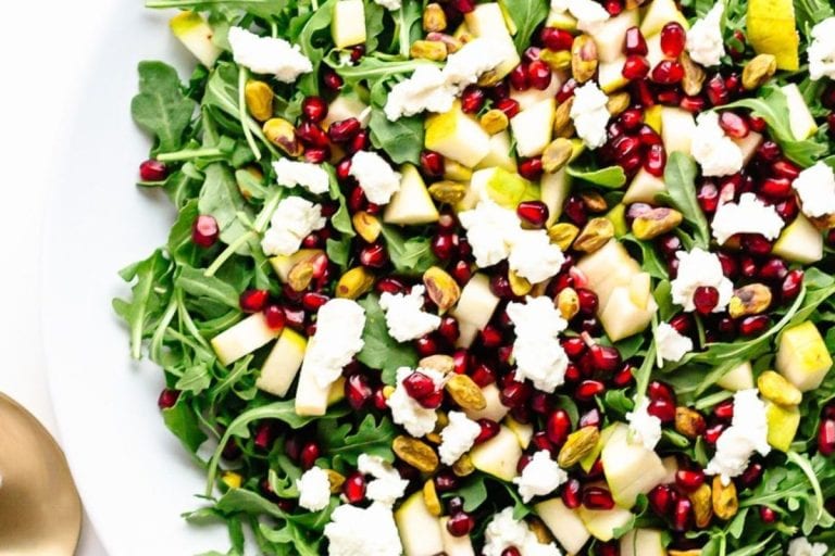 25 Christmas Salad Recipes So Quick, You’ll Have Time for an Extra ...