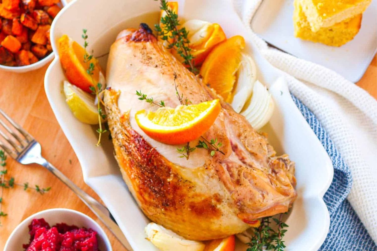 21 Turkey Breast Recipes So Juicy, You’ll Never Miss Beef or Pork