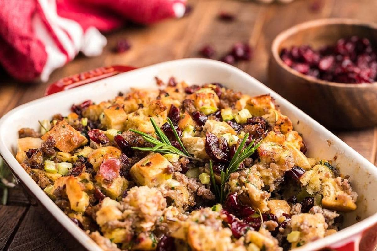 15 Stuffing Recipes That Taste Better Than Boxed - Food Plus Words