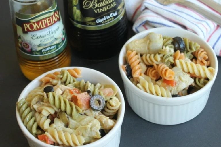 20 Winter Pasta Salad Recipes That Will Make Your Forget About The Cold ...