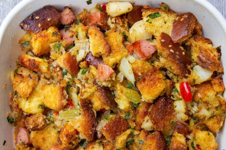 15 Stuffing Recipes That Taste Better Than Boxed - Food Plus Words