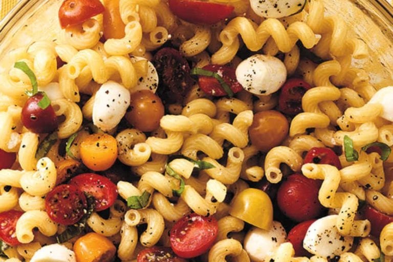 20 Winter Pasta Salad Recipes That Will Make Your Forget About The Cold ...