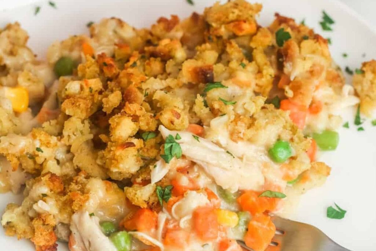 15 Leftover Stuffing Recipes You'll Want To Make All Week - Food Plus Words