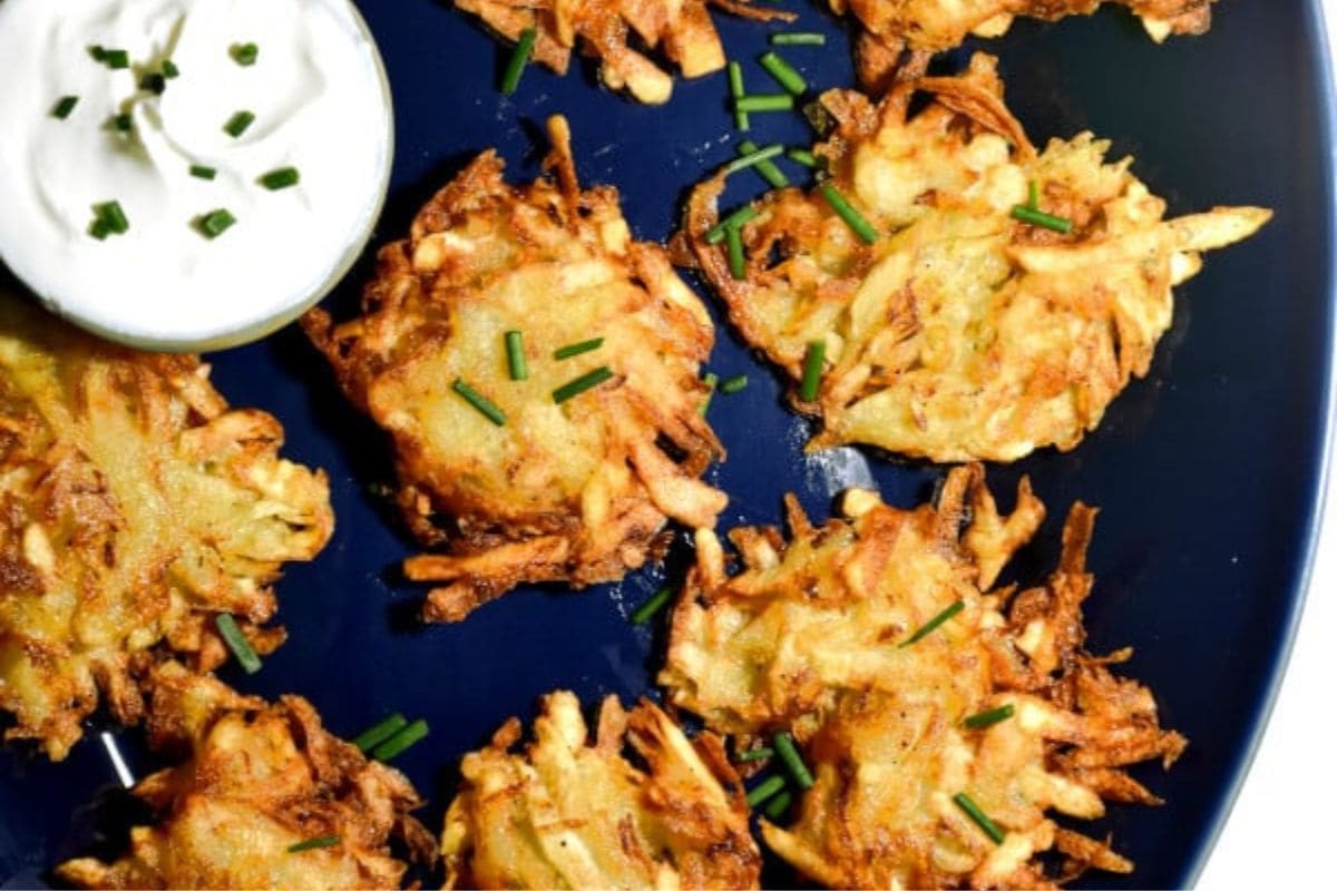 25 Hanukkah Food Ideas So Tasty, They’ll Take Tradition to a Whole New ...