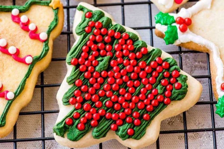 25 Cookies For Santa So Good He Might Just Leave Another Gift - Food ...