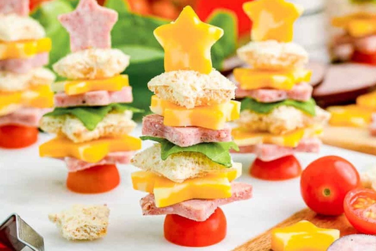 25 Easy Xmas Appetizers That Are Perfect For A Holiday Party - Food ...