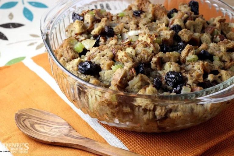15 Stuffing Recipes That Taste Better Than Boxed - Food Plus Words