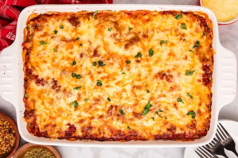 18 Italian Potluck Ideas Everyone Will Want To Dig Into - Food Plus Words