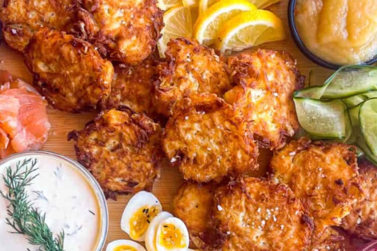 16 Hanukkah Snacks So Cheesy, Crispy, and Sweet, You’ll Want Them All