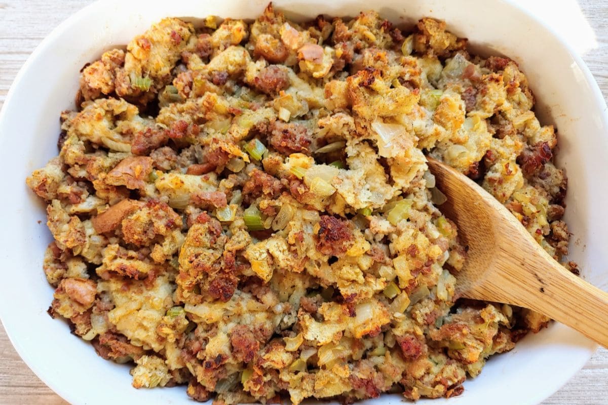 15 Stuffing Recipes That Taste Better Than Boxed - Food Plus Words