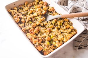 15 Stuffing Recipes That Taste Better Than Boxed - Food Plus Words