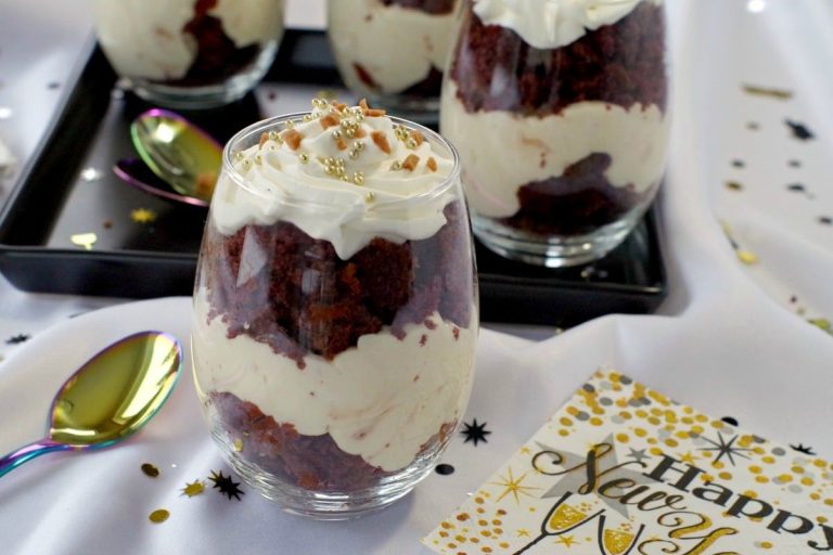 25 New Years Desserts To Help You Kick Off The New Year In A Sweet Way ...