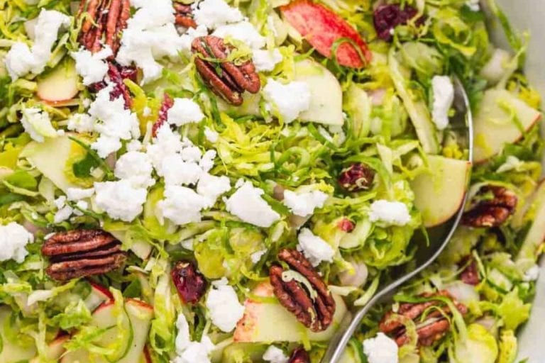 25 Winter Salads That Will Brighten Up Your Day - Food Plus Words