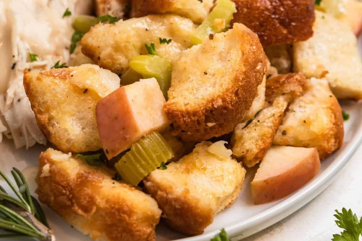 15 Stuffing Recipes That Taste Better Than Boxed - Food Plus Words